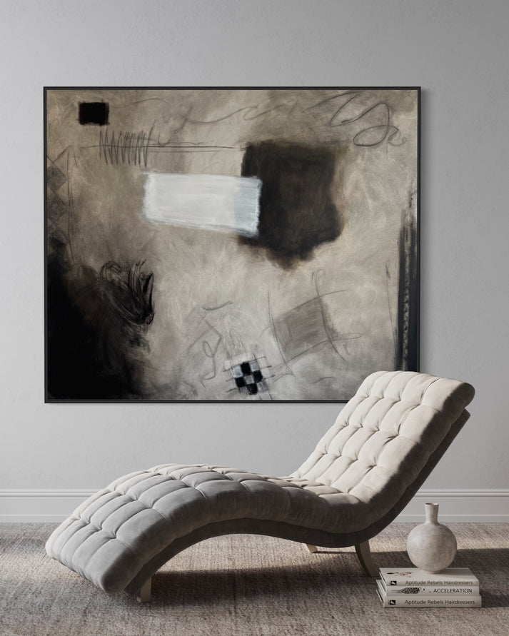 Graphite & Smoke – StayFoxx Studios